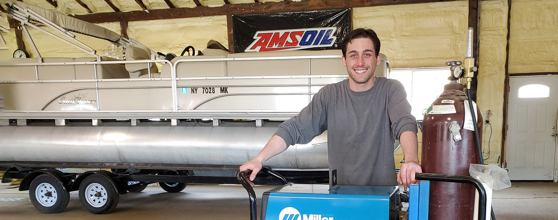 Fish House Fabrications | Custom Fabrication & Welding Services